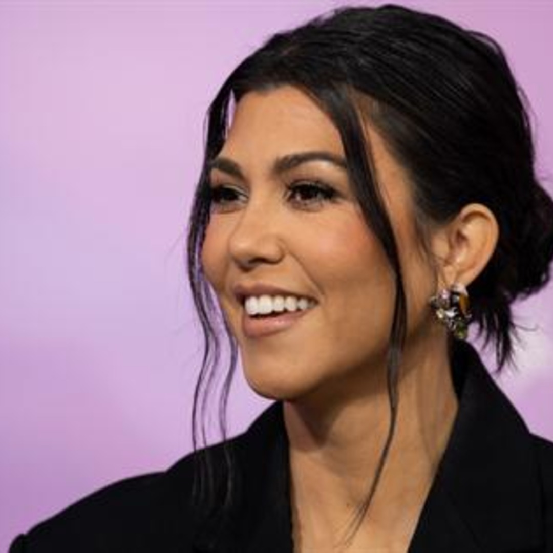 Kourtney Kardashian Shares RARE Photo of Son Mason Disick Kourtney Kardashian Shares RARE Photo of Son Mason Disick